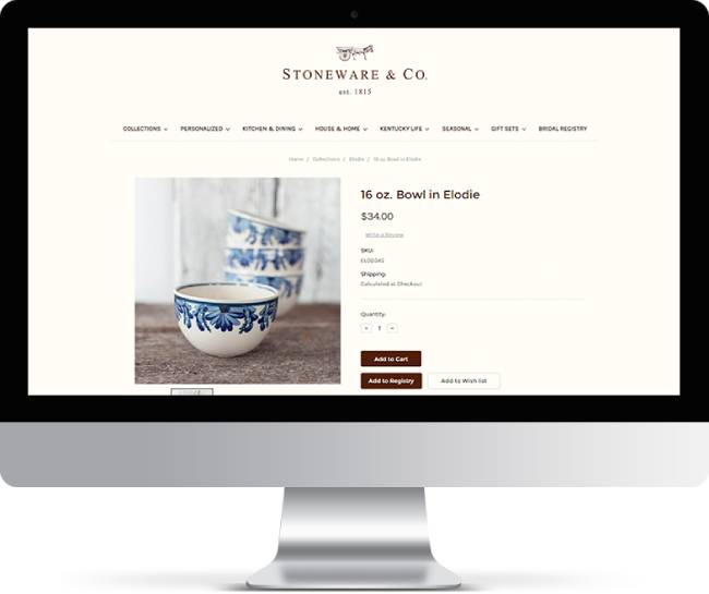 Stoneware | FYNDYOU Case Study